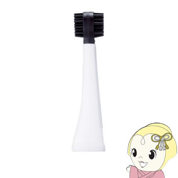 ■　パナソニック　■パナソニック イオン用2Wayシリコンブラシ(2本入) EW0906-W◆　主な仕様　◆適応機種EW-DE41-S(音波振動ハブラシ ドルツイオン)サイズ(約)高さ7.5×幅1.6×奥行き1.9cm本体重量(約)5g※対...