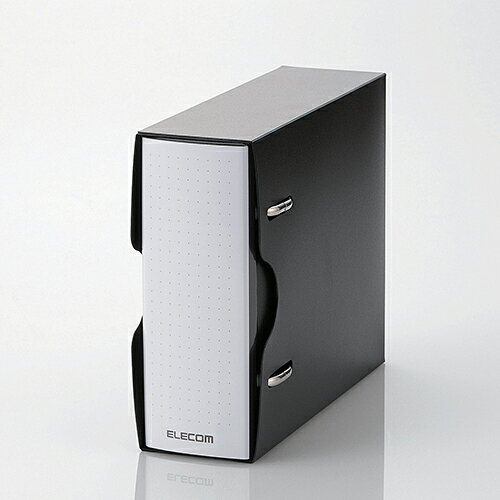 ■DVD・CD不織布ケースと2穴リング式トレイをまとめてファイリング。2穴付きのDVD・CD不織布ケースや2穴リング式トレイがファイリング可能で、DVD・CDに加えBlu-rayやメモリカードも収納し整理できる専用ファイル。［特徴］■2穴付...