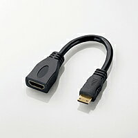 ■お持ちのHDMI(タイプA)ケーブルでタブレットに接続できる!HDMI端子(タイプA)をHDMI-Mini端子(タイプC)に変換するHDMI変換ケーブル。［特徴］■HDMI端子(タイプA)をHDMI-Mini端子(タイプC)に変換するHD...