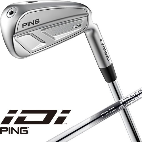 空気をデザインした 新時代の打感とやさしさ アイ ドライビング アイアン