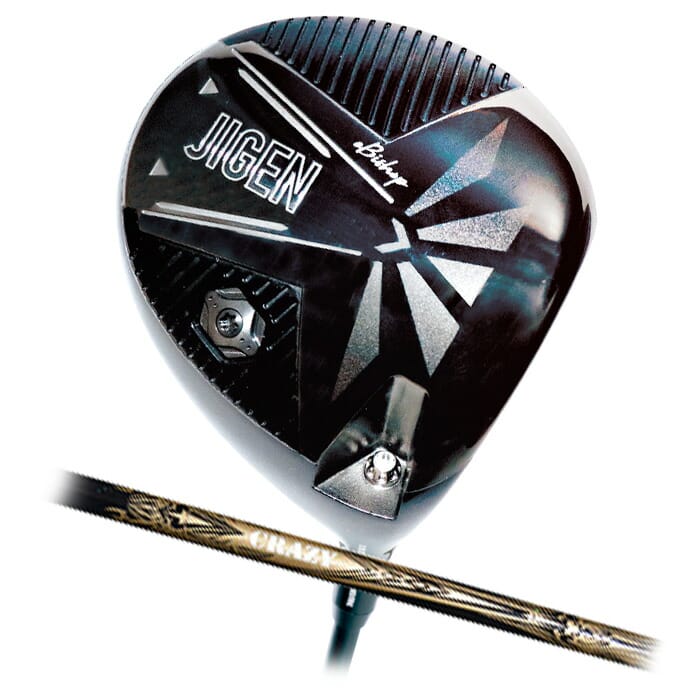 JIGEN eBishop ドライバー クレイジー CRAZY DEAD