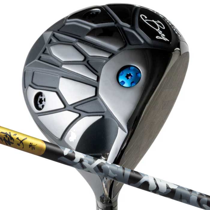 (カスタムクラブ) WAOWW BANG ドライバー グラファイトデザイン 秩父弐 重力さえも超える、究極の飛距離体験。 ウルトラ低スピン、それは新たなゴルフの夜明け。 超低スピンを実現したBANGは、一般的にハイMOI設計を採用することで...