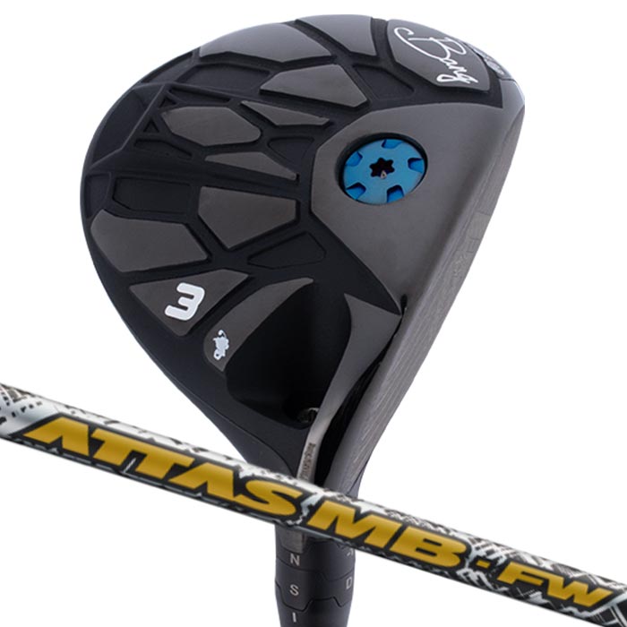 (カスタムクラブ) WAOWW ワオ BANG フェアウェイウッド USTマミヤ アッタス MB-FW For Fairway Wood かっ飛び！ROCKET FAIRWAY WOOD誕生！！ 圧倒的な飛距離と、弾けるような爽快な打感。 ...