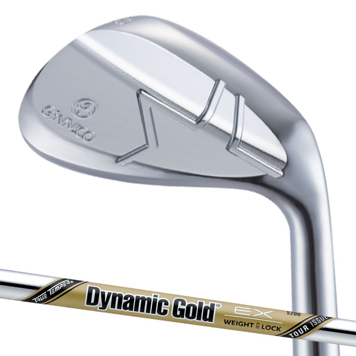 ヘッド素材 軟鉄(S25C)鍛造ジニコ EON GINNICO WEDGE DG EX TOUR ISSUE ベストスコアを狙え。「キメる」ギア誕生。 軟鉄鍛造ならではのマイルドな打感。 独自のソール形状は、芝をすり抜けるような滑らかな感触...