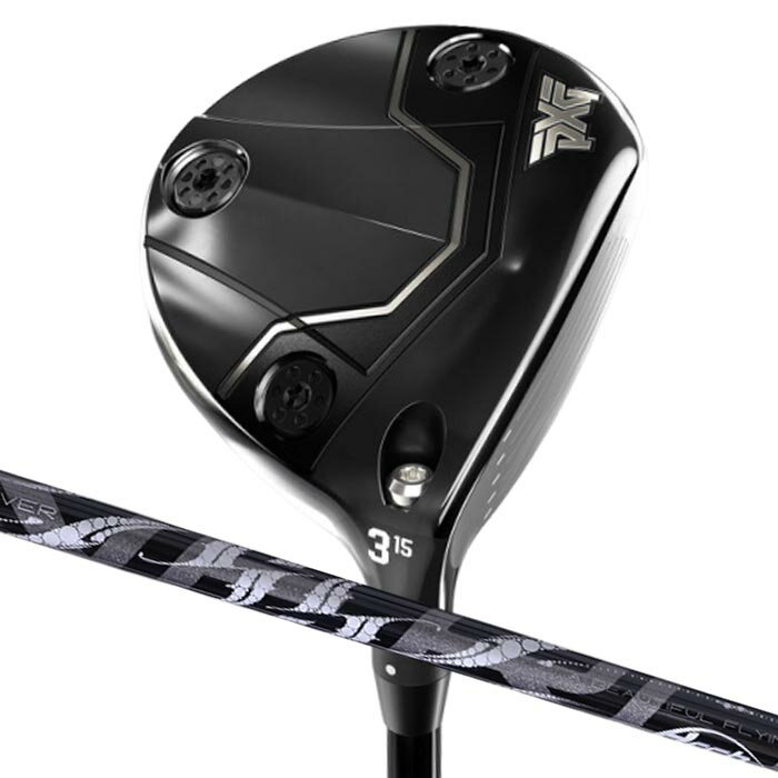 PXG Lightning Fairway Wood アーチ Natural 9 NERO ティーショットからフェアウェイショットまで、PXG Lightning フェアウェイウッドは、これまでにないスピード、精度、コントロール性能を解き放...