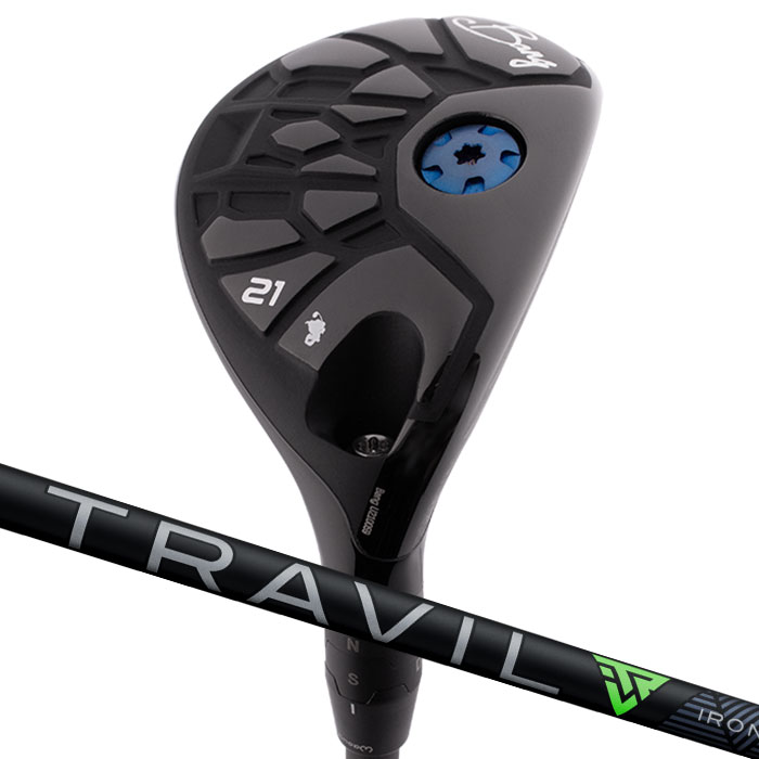 WAOWW ワオ BANG UTILITY TRAVIL 圧倒的な飛距離と、弾けるような爽快な打感。 WAOWW から、ロケットのような 高初速 と 高打ち出し を実現し、抜群の飛距離性能を発揮する新型ユーティリティが登場。 ぜひ、その飛び...