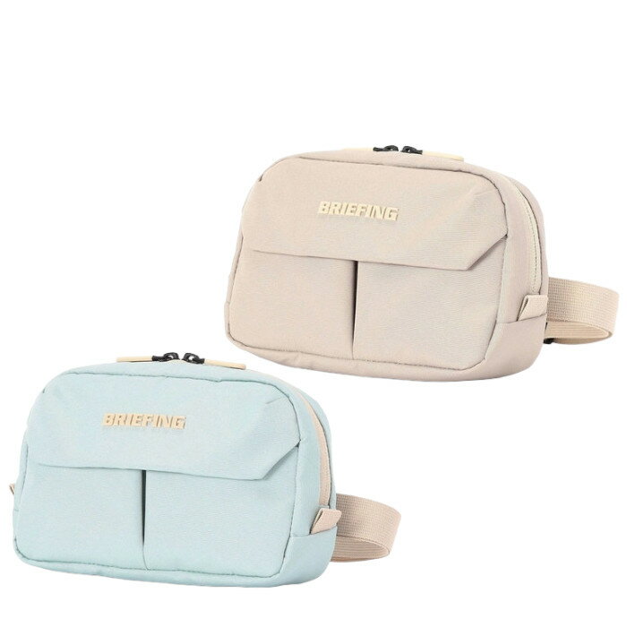 品　番 BRG261E07 素　材 300デニール × 900デニール RPET コーデュラ(R) re/corTM サイズ 幅195×高さ120×マチ60mm 重　量 約0.16kg 原産国 中国スマートに、軽やかに。機能美を、最小形へ。...