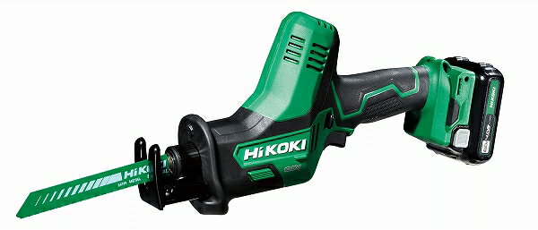 ■商品内容 ・本体 ・リチウムイオン電池：4.0Ah(BSL1240M) ・急速充電器：UC12SL ・ケース ・ブレード(No.107、No.5) ・電池カバー ■商品仕様 ・能力 　軟鋼パイプ：外径50mm 　木材：厚さ50mm 　軟鋼...