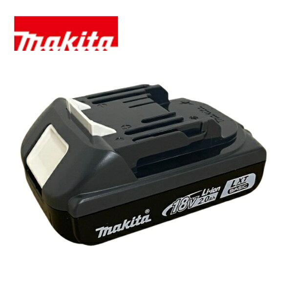 新発売！マキタ 18V LXTベーシックシリーズからスリムサイズのバッテリーが登場！ ■商品内容 ・バッテリー BLB182 ・バッテリーカバー ※当商品はセット商品からのバラし品の為、化粧箱や説明書等は付属致しません。 ※当バッテリーは専...