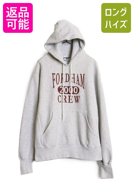 商品情報商品番号s-fed09y26n04商品名00s リー 3段 カレッジ プリント スウェット パーカー メンズ L オールド トレーナー 裏起毛 ヘビーウェイト リバース タイプ プルオーバー商品説明アメリカで購入したUSEDの商品で...