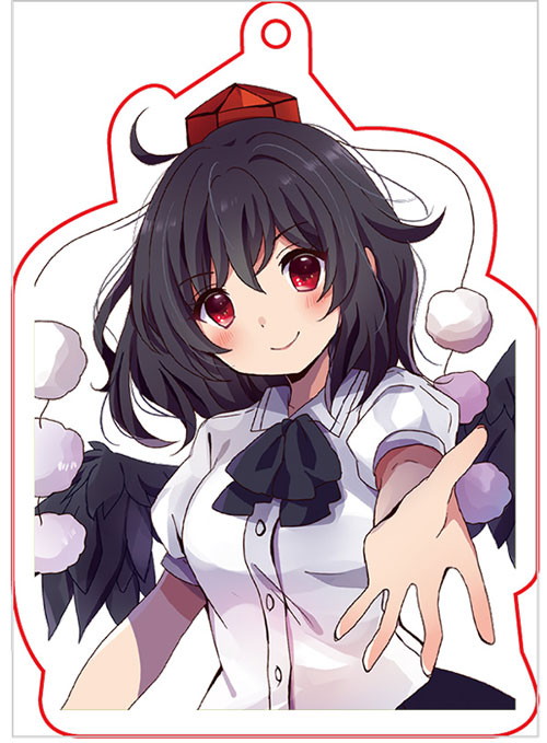 ■サークル ぱいそんきっど ■原作 東方Project ■ジャンル [グッズ]キーホルダー ■作者 ぱいそんきっど ■サイズ・内容 50mm×70mm ■発行日 2024年 08月 18日 ■商品説明 アクリルキーホルダー　50mm×70m...