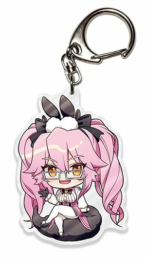 ■サークル AbsoluteZero ■原作 FateGO ■ジャンル [グッズ]キーホルダー ■作者 AbsoluteZero ■サイズ・内容 キーホルダー 縦 7.8cm×横 5.0cm×厚さ0.3cm ■発行日 2025年 09月 0...