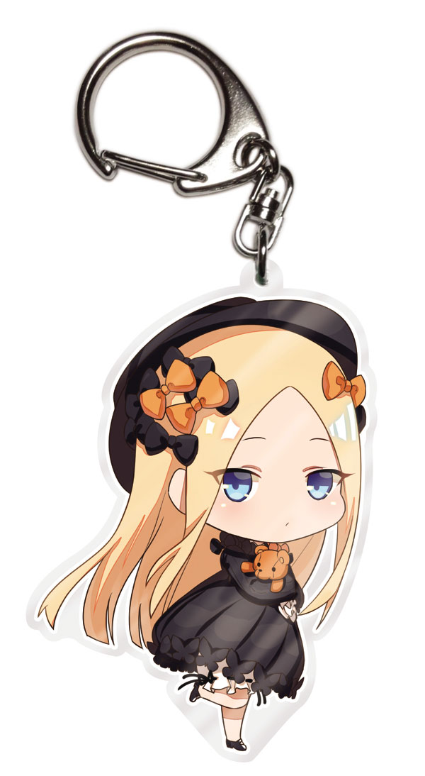 ■サークル AbsoluteZero ■原作 FateGO ■ジャンル [グッズ]キーホルダー ■作者 AbsoluteZero ■サイズ・内容 キーホルダー ■発行日 2019年 10月 13日 ■商品説明 サイズ：縦 7.7cm×横 5...