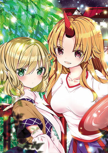 ■サークル 悶KID ■原作 東方Project ■ジャンル [グッズ]クリアファイル ■作者 七瀬尚 ■サイズ・内容 A4 ■発行日 2020年 10月 15日 ■商品説明 A4クリアファイル