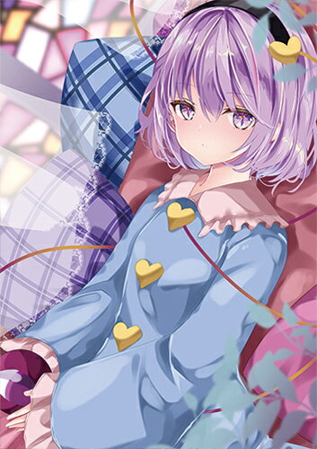 ■サークル 悶KID ■原作 東方Project ■ジャンル [グッズ]クリアファイル ■作者 七瀬尚 ■サイズ・内容 A4 クリアファイル ■発行日 2021年 11月 28日