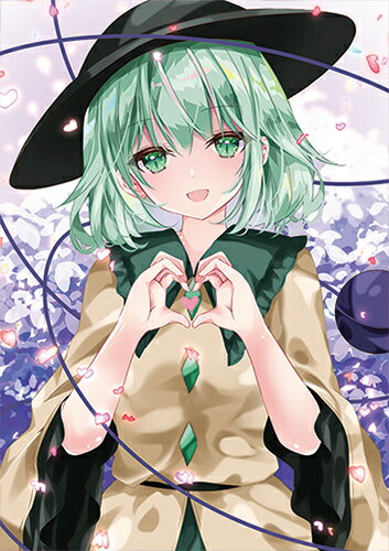 ■サークル 悶KID ■原作 東方Project ■ジャンル [グッズ]クリアファイル ■作者 七瀬尚 ■サイズ・内容 A4 クリアファイル ■発行日 2021年 11月 28日