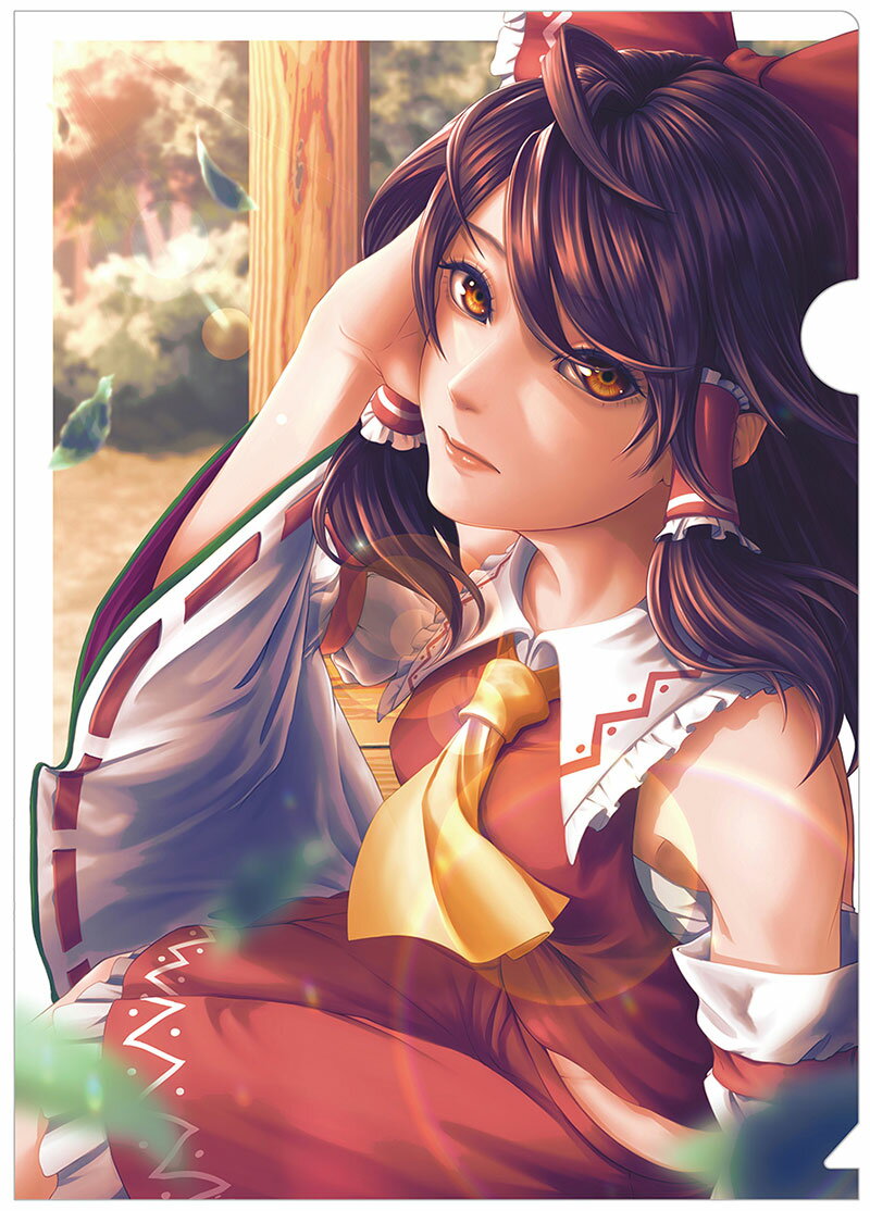 ■サークル 悶KID ■原作 東方Project ■ジャンル [グッズ]クリアファイル ■作者 冨田 ■サイズ・内容 A4 クリアファイル ■発行日 2022年 12月 30日 ■商品説明 A4 クリアファイル