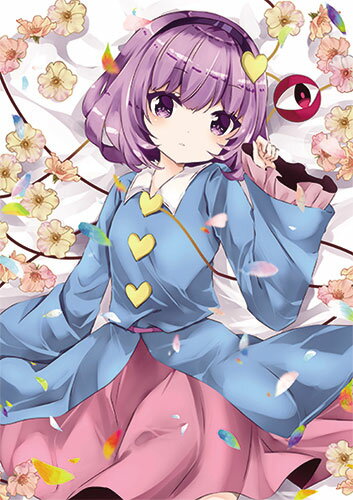 ■サークル 悶KID ■原作 東方Project ■ジャンル [グッズ]クリアファイル ■作者 七瀬 尚 ■サイズ・内容 A4　クリアファイル ■発行日 2019年 11月 05日 ■商品説明 A4　クリアファイル