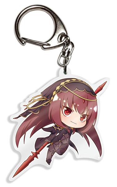 ■サークル AbsoluteZero ■原作 FateGO ■ジャンル [グッズ]キーホルダー ■作者 AbsoluteZero ■サイズ・内容 縦 5.7cm×横 6.8cm×厚さ0.3cm ■発行日 2017年 12月 29日 ■商品説...