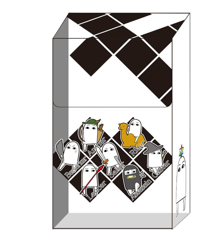 ■サークル 逸遊団 ■原作 その他 ■ジャンル [グッズ]カードその他サプライ ■作者 ちょこ庵 ■サイズ・内容 カードケース ■発行日 2019年 12月 29日 ■商品説明 アーケード対応ケース。 アーケードの筐体で、ケースに入れたまま...