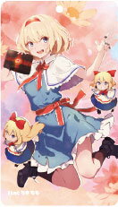 ■サークル ハチワレキッド ■原作 東方Project ■ジャンル [グッズ]キーホルダー ■作者 ハチワレキッド ■サイズ・内容 キーホルダー ■発行日 2025年 05月 30日 ■商品説明 キーホルダー