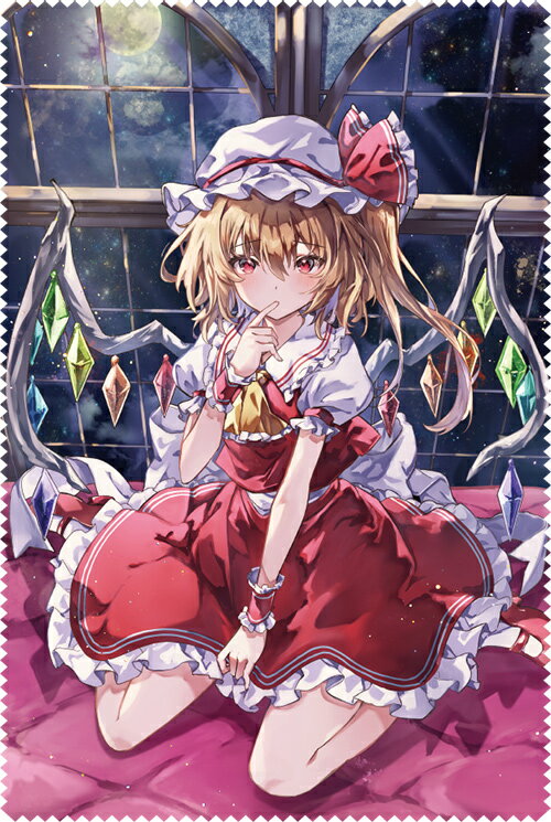 ■サークル ハチワレキッド ■原作 東方Project ■ジャンル [グッズ]タオル・ブランケット類 ■作者 ハチワレキッド ■サイズ・内容 100×150ミリ ■発行日 2025年 12月 16日 ■商品説明 100×150ミリ