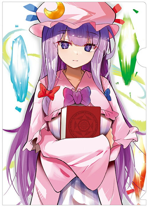 ■サークル 悶KID ■原作 東方Project ■ジャンル [グッズ]クリアファイル ■作者 えふぇ ■サイズ・内容 A4 クリアファイル ■発行日 2023年 06月 01日 ■商品説明 A4 クリアファイル