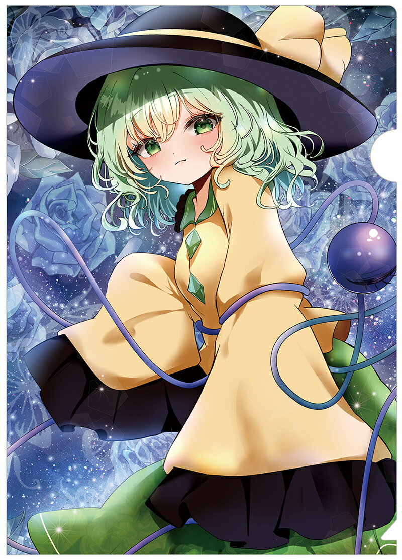 ■サークル 悶KID ■原作 東方Project ■ジャンル [グッズ]クリアファイル ■作者 満丸 ■サイズ・内容 A4 クリアファイル ■発行日 2024年 12月 18日 ■商品説明 A4 クリアファイル