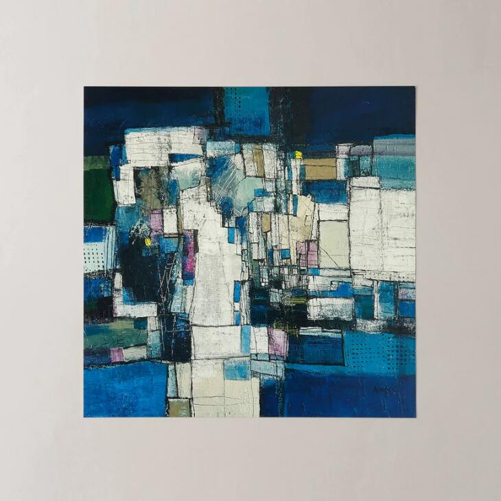 a good view TWILIGHT 30x30cm 北欧 アートポスター 国内外の優れたアート作品をキュレーションするa good viewのコレクション。 テキスタイルメーカー、QUARTER REPORTがスタートさせたアートポス...