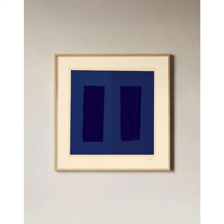 CARO CARO PRINTSInk No. 37 (MNLT-37) アートプリント/アートポスター (50x50cm) 北欧 デンマーク デンマークのCaro Caro Printsによる美しいアートポスター。 ハンガリーの湖に面した...