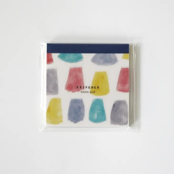 関連商品RESFEBER | MEMO PAD grassland | メモパ...MATOKA (マトカ) | MEMO PAD DOODLE | メモ...418円440円MATOKA (マトカ) | MEMO PAD HARVEST ...