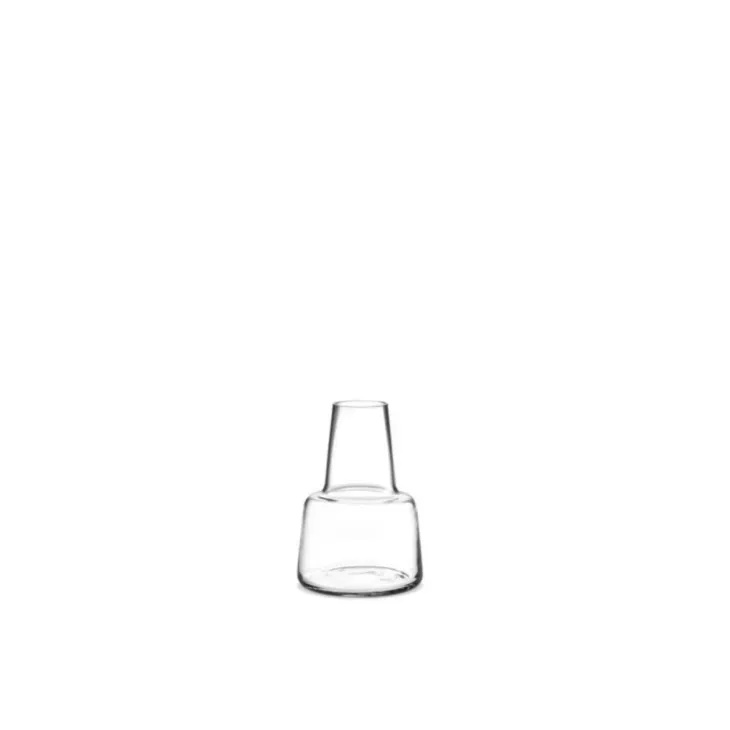 HOLMEGAARD (ホルムガード)FLORA VASE H12cm SHORT NECK (clear)フラワーベース 花瓶 北欧 一輪でも絵になる、北欧生まれのガラスベース。 HOLMEGAARD(ホルムガード)は、デンマークで182...