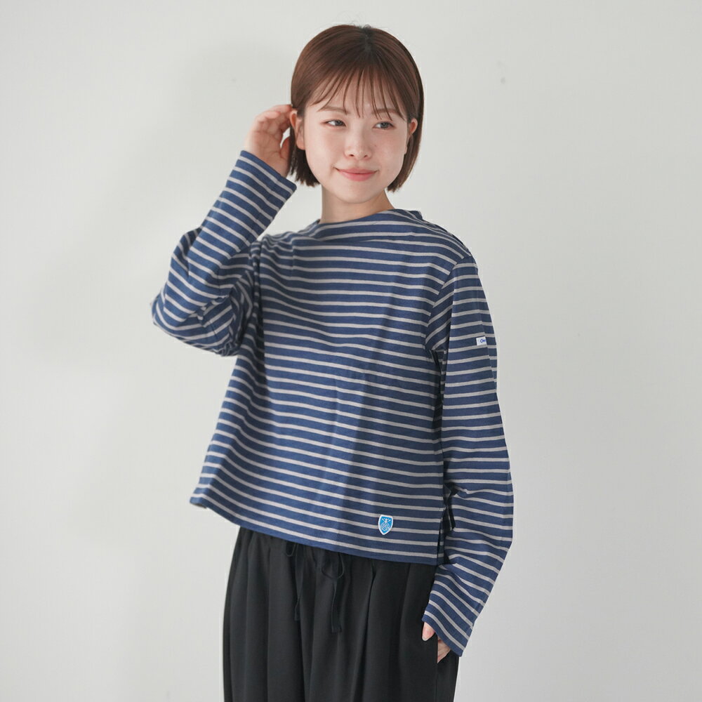 関連商品ORCIVAL | BOAT NECK HALF SLEEVE P.O...ORCIVAL | BOAT NECK LONG SLEEVE CRO...16,500円15,400円ORCIVAL | HARLEQUIN CREW N...