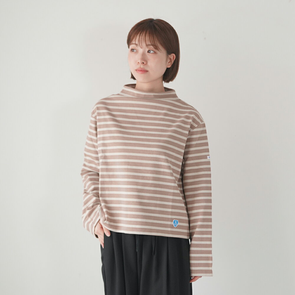 関連商品ORCIVAL | CLN BOTTLE NECK LONG SLEE...ORCIVAL | WIDE BODY BOAT NECK P.O. ...19,800円18,150円ORCIVAL | WIDE BODY BOAT N...