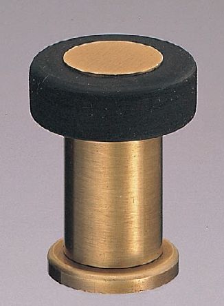 用途 扉を開け閉めする時の制御に　お使いいただけます。 商品名 定形外便可　座付ラジアル戸当り 床付　小サイズ 型番 RB-7 色 ホワイト色、金色、サテンゴールド色、クローム色、仙徳色。 サイズ 長さ45ミリ、直径28ミリです。 材質 真...