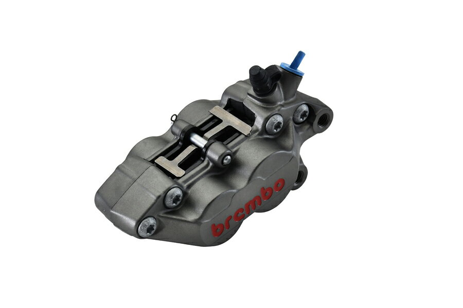 brembo/ブレンボ　Axial 4Pキャリパー チタン キャスト 右用40mmピッチメーカー品番：20.5165.89JANコード：4548664861743ブレンボブレンボ Axial 4Pキャリパー チタン キャスト 右用40mmピ...