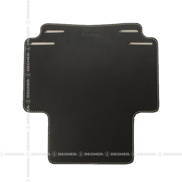 DEGNER/デグナー BG-5　バッグガード　ブラックカラー：ブラック素材：COW/PEボードサイズ：縦33.5×横32 (cm)メーカー品番：BG-5　／　末永く使いたい大切なバッグを守るバッグガード。※取扱い等、注意事項▼経年変化やご...