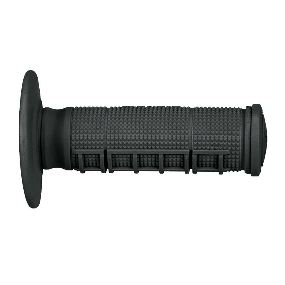 ariete/アリート UNITY Off-Roadグリップ HALF-WAFFLE ブラック／SOFT ／非貫通メーカー品番[カタログ品番] ： 02621-N色[カラー] ： ブラック材質[素材] ： PVC+Rubberサイズ ： 長...