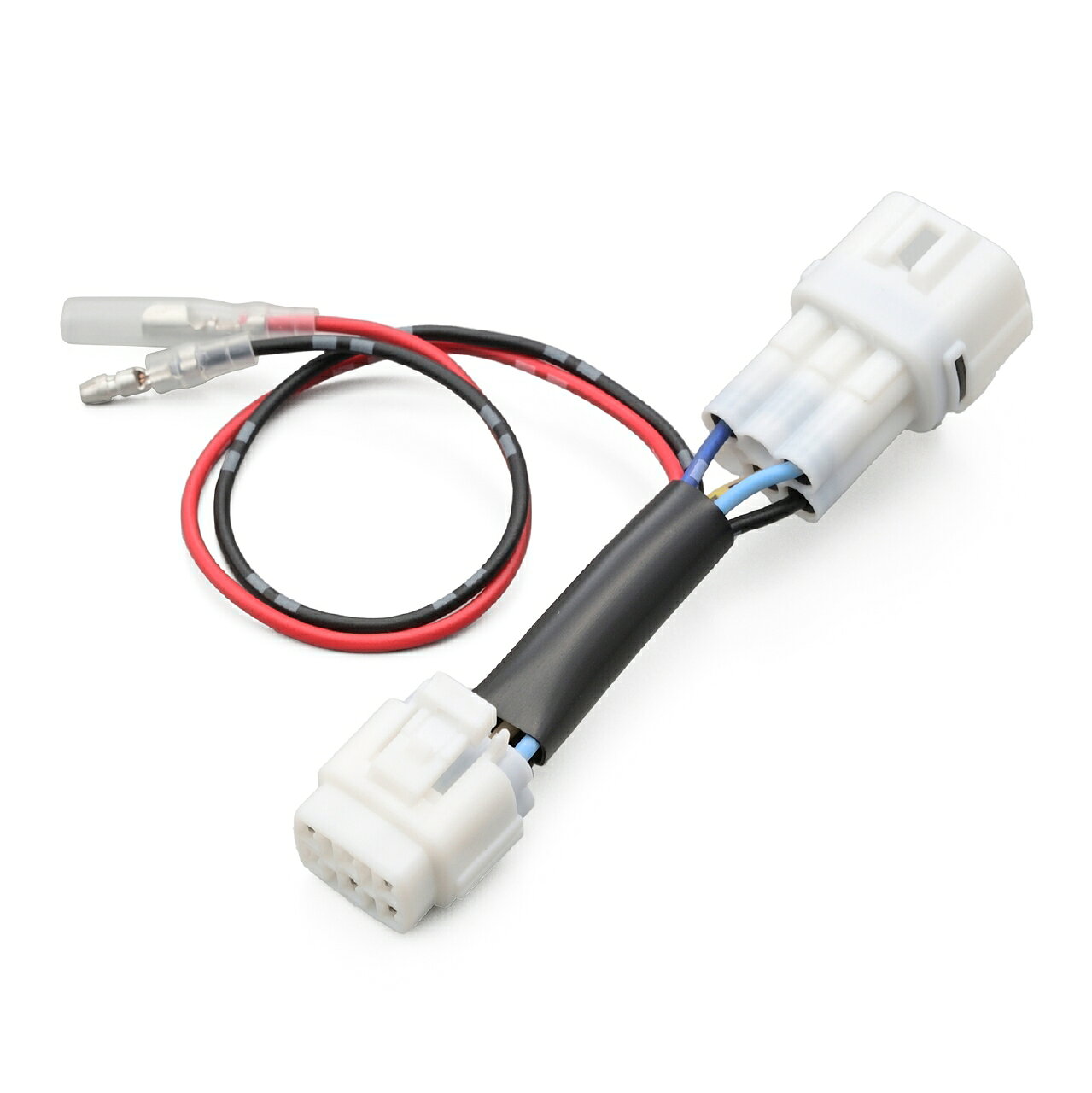 メーカー品番：29868JANコード：4909449593752デイトナDAYTONA ACCハーネス GSX-R125 シート下スマートフォンやナビなどの給電に便利なハーネスです。カプラー結線で＋と?の配線を取り出せ、イグニッションキーの...