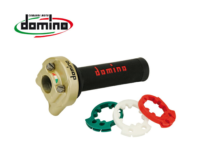 （商品詳細）domino/ドミノ 　レーシングスロットルキット ゴールド CBR1000RR 08-13●適用車種 ホンダ[HONDA]…CBR1000RR(08-13)メーカー品番[カタログ品番] 5408.96G色[カラー] スロットル...