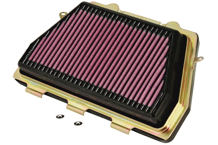 K＆N リプレイスメント CBR1000RR 08-16メーカー品番：HA-1008 適応車両 CBR1000RR(08-09)商品説明・取扱注意事項 ●純正エアエレメント交換タイプ※車種によりキャブレターセッティングが必要になる場合があり...