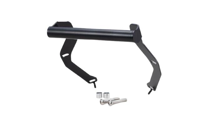 （商品詳細）マウントバーステー マットブラック NC750X 21-メーカー品番：204-0709JANコード：4934154137434キジマ マウントバーステー マットブラック NC750X 21-スマホやナビやUSBもしっかり装着！発...