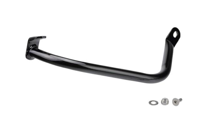 （商品詳細）KIJIMA/キジマ バッグガード ブラック 右 Z900RS 18／CAFE適合 ：カワサキ・・・Z900RS(18)　/　Z900RS CAFE(18)メーカー品番[カタログ品番] ：　210-4951※画像は参考用で左です...