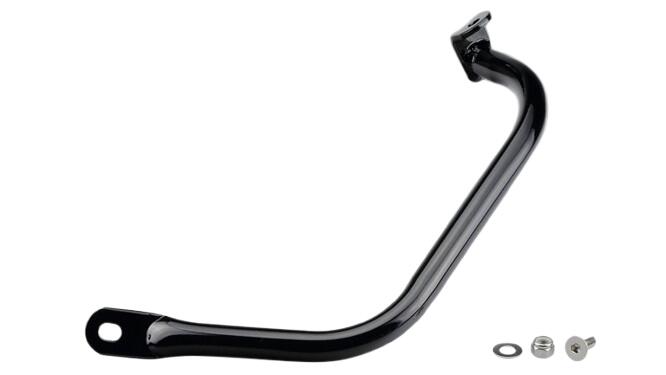 （商品詳細）KIJIMA/キジマ バッグガード ブラック 左 Z900RS 18／CAFE適合 ：カワサキ・・・Z900RS(18)　/　Z900RS CAFE(18)メーカー品番[カタログ品番] ：　210-4952