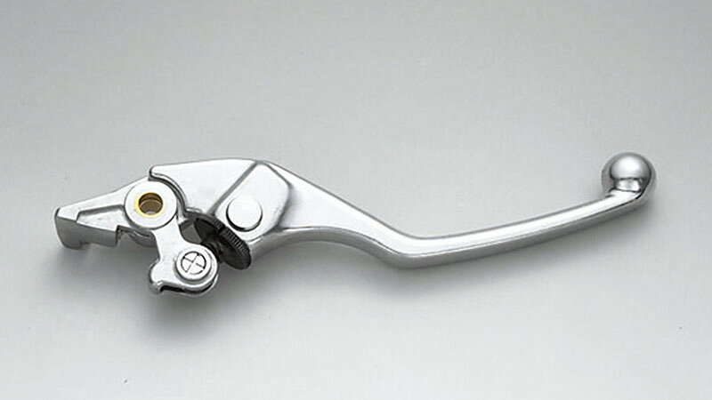 レバー　アジャストブレーキ　シルバー　ホンダ 202-3010SRJANコード：4934154211554商品説明純正と形状が異なる場合があります。【色】シルバー【適合】ホンダ