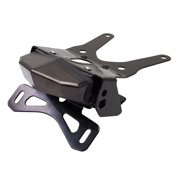 MOTOLED エッジホルダー／スモーク CRF250L●適用車種ホンダ[HONDA]…CRF250L [MD38] メーカー品番[カタログ品番] D45-18-507色[カラー] スモークレンズ材質[素材] スチール付属品 8mm穴ウイン...
