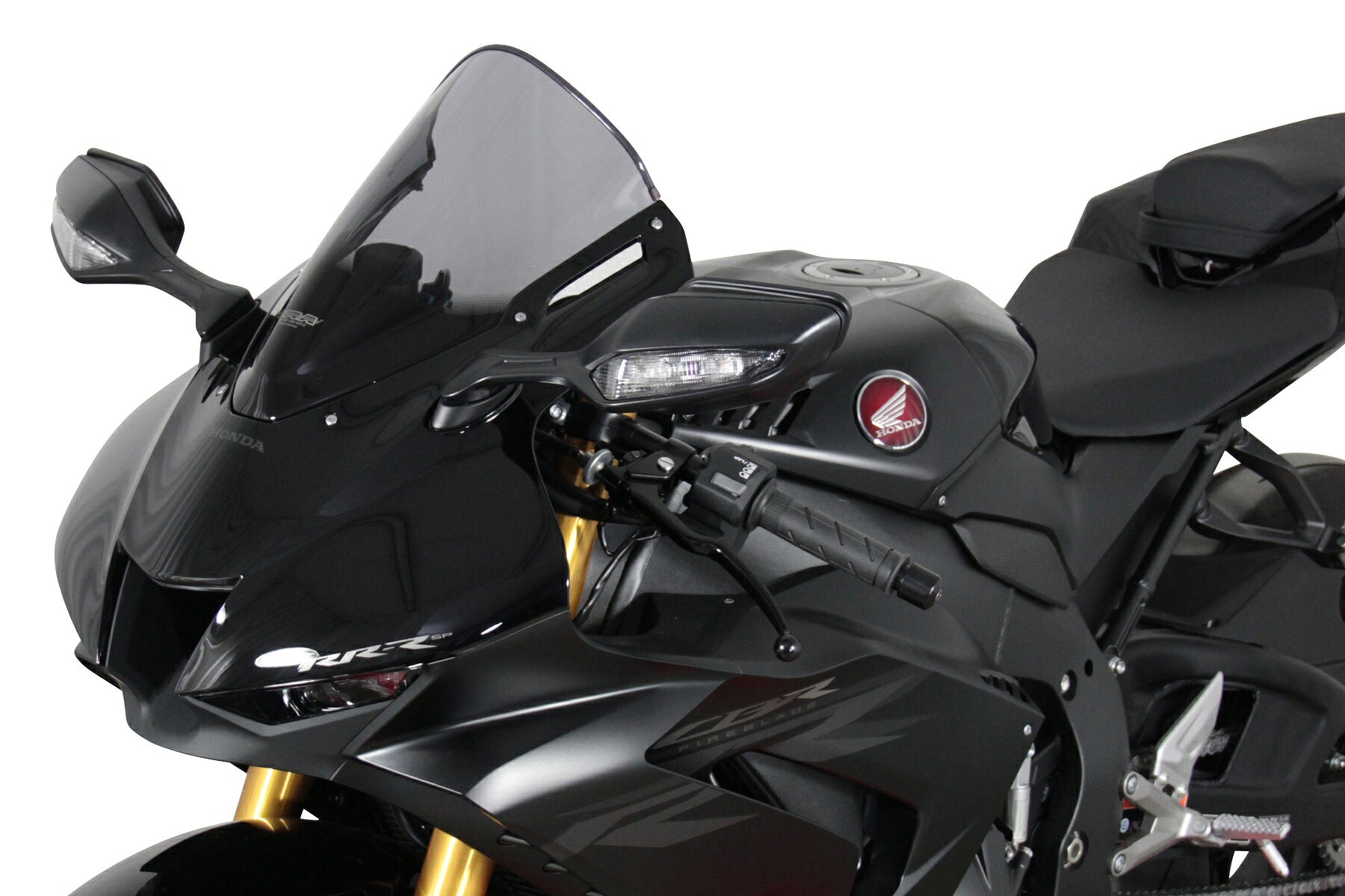 （商品詳細）スクリーン レーシング スモーク CBR1000RR-R 20-21JANコード：4550255384906エムアールエーMRA スクリーン レーシング スモーク CBR1000RR-R 20-21縦:350mm 横:280mm...