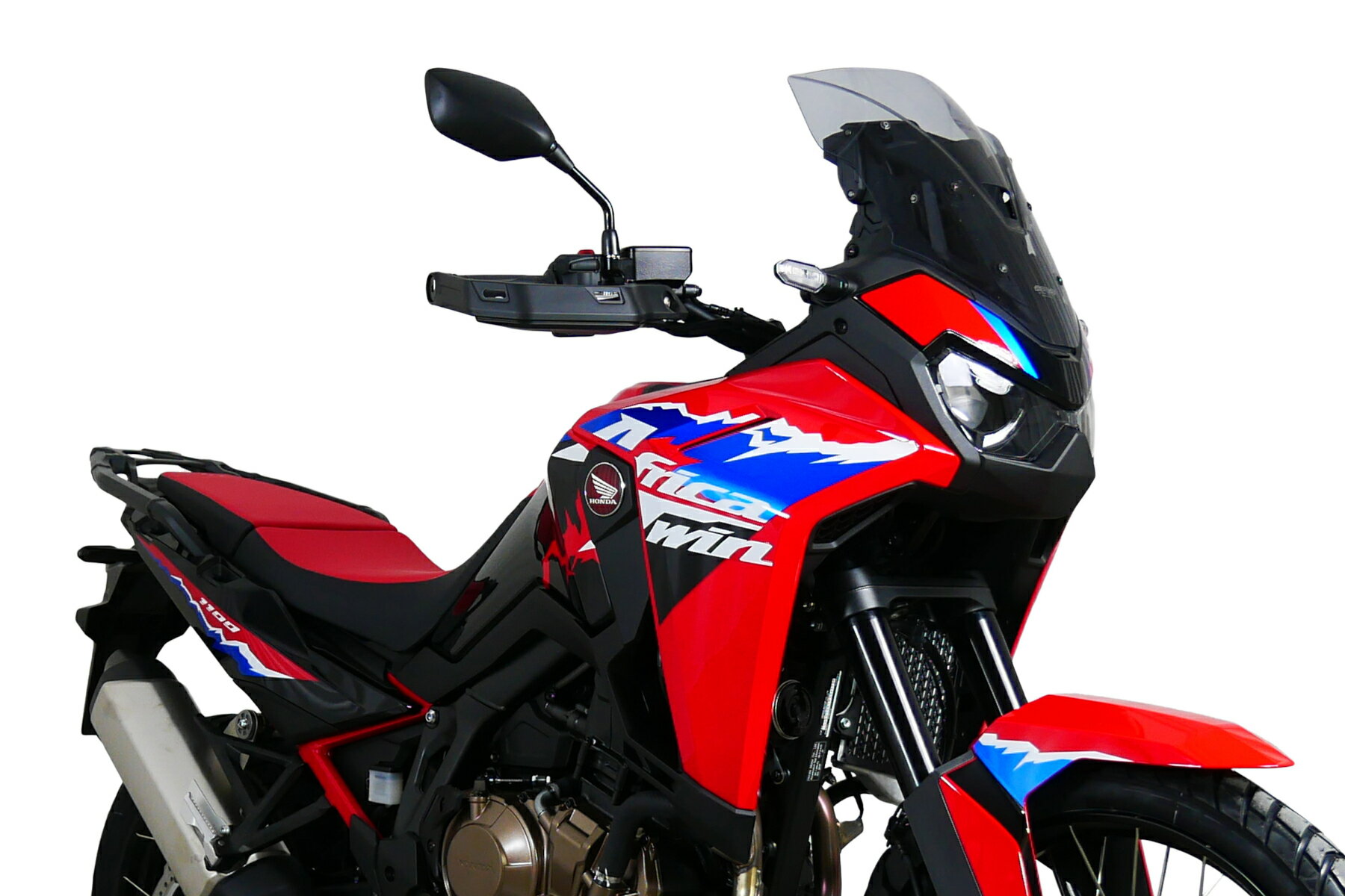 エムアールエー スクリーン スポーツ スモーク CRF1100L Africa Twin 24スクリーン スポーツ 品番：MP156Sメーカー品番：4025066176281JANコード: 4550255998660「スクリーン スポーツ」...