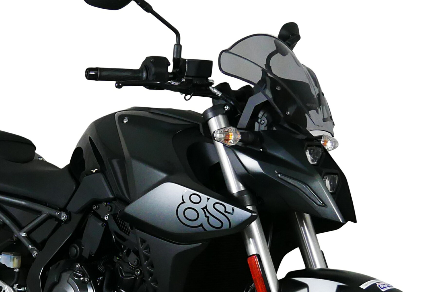エムアールエー スクリーン ツーリング スモーク GSX-8S 23-24スクリーン ツーリング 品番：MT466Sメーカー品番：4025066174904JANコード: 4550255926434「スクリーン ツーリング」は、全長を長めに...