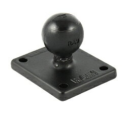 （商品詳細）RAM MOUNT/ラムマウント 2x1.7ベース AMPSホールパターン RAM-B-347Uメーカー品番：RAM-B-347U / 　●適用車種 ユニバーサル[汎用] 色[カラー] ブラック材質[素材] 粉体塗装アルミニウム...